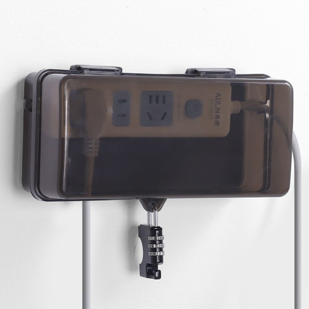 Jual Outdoor Electrical Boxes Waterproof Cable Management Box Rain ...
