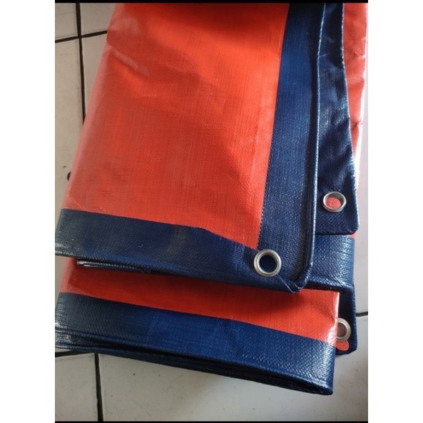 Jual PRABU TERPAL Terpal A12 Ukuran 6x8 Korea Super Tebal | Shopee ...