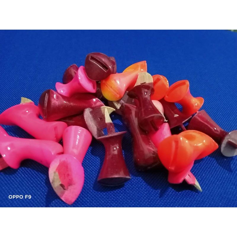 Jual [Maestro] sulingan sawangan hatong peluit hiasan merpati | Shopee ...