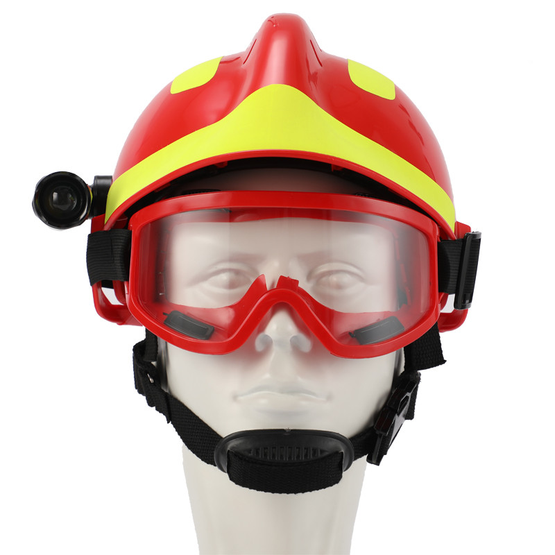 Jual F2 Safety Rescue Helmet Emergency Rescue Fire ABS helmet ...