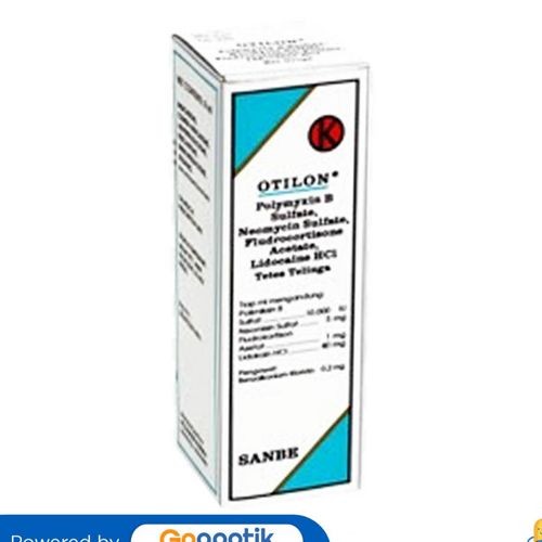 Jual Otilon Tetes Telinga 8 Ml | Shopee Indonesia