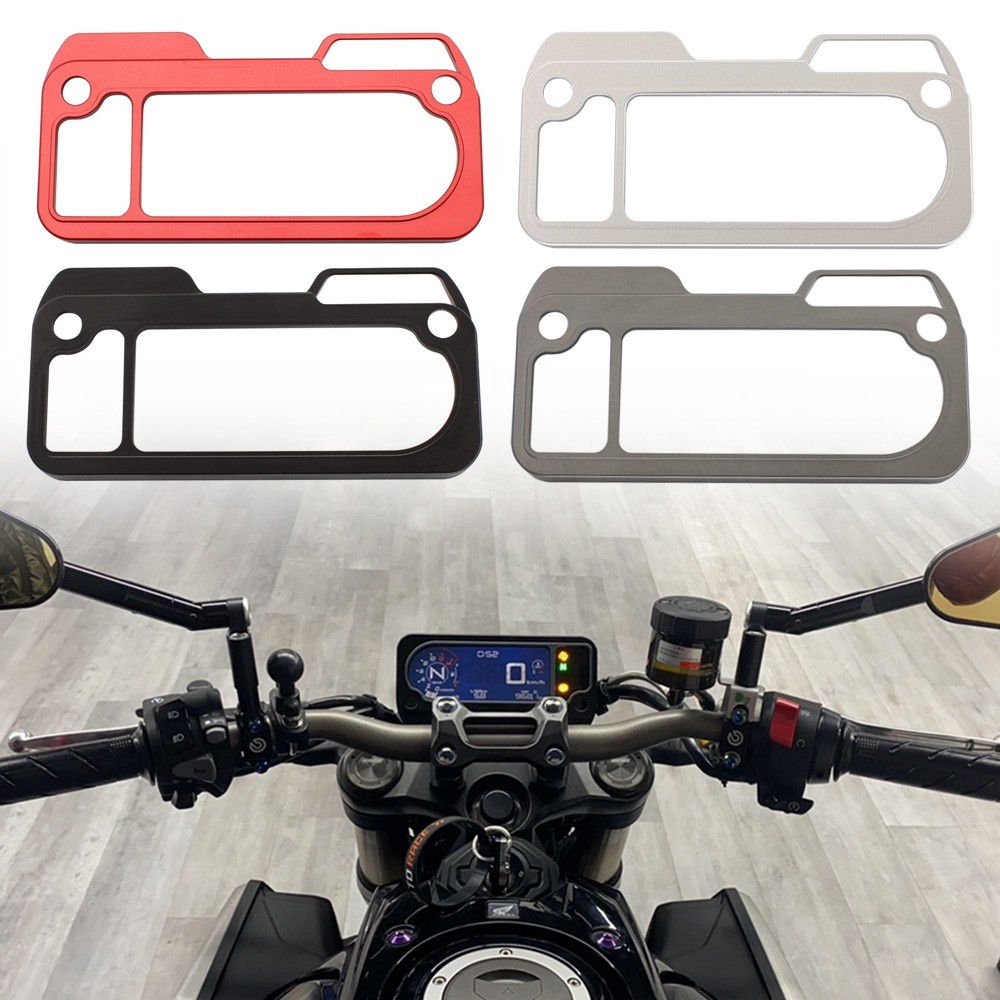 Jual Motorcycle Frame Screen Instrument Meter Case Guard Cove For Honda ...