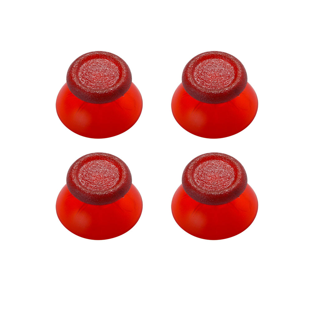 Jual 4 Pcs Controller Analogue Thumbsticks Cap Mushroom Head Rocker ...
