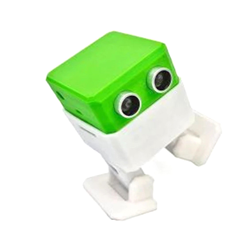 Jual SG90 3D Otto Builder DIY Kit for Arduino Robot Open Source ...