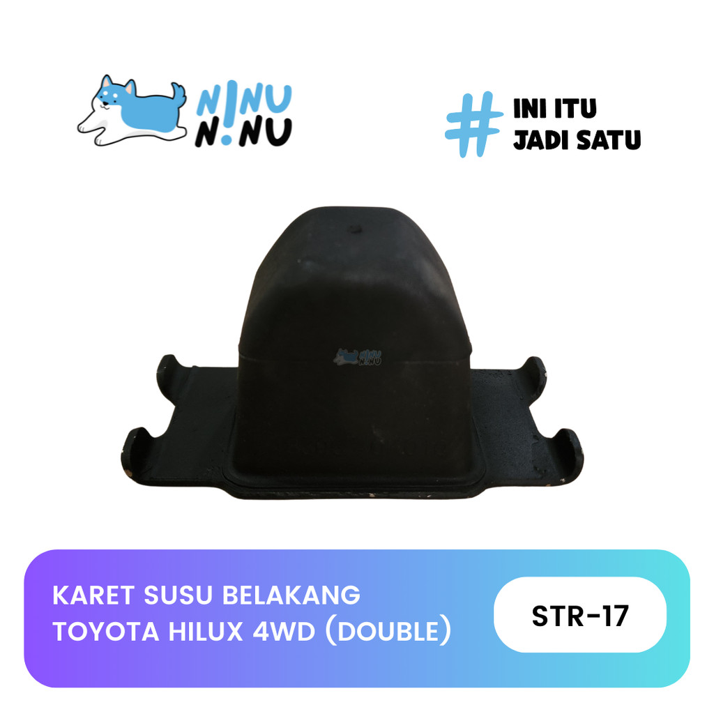 Jual Karet Stopper Per Belakang Toyota Hilux Double Cabin | Shopee ...