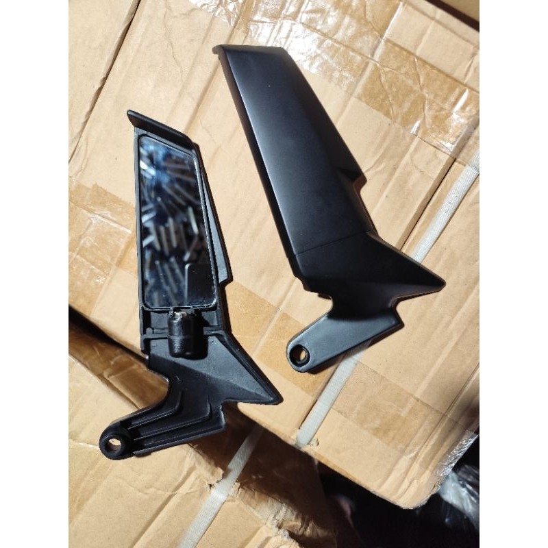 Jual SPION WINGLET H2R F22 RAPTOR MODEL H2R FOR MATIC N NAKED SPORT ...