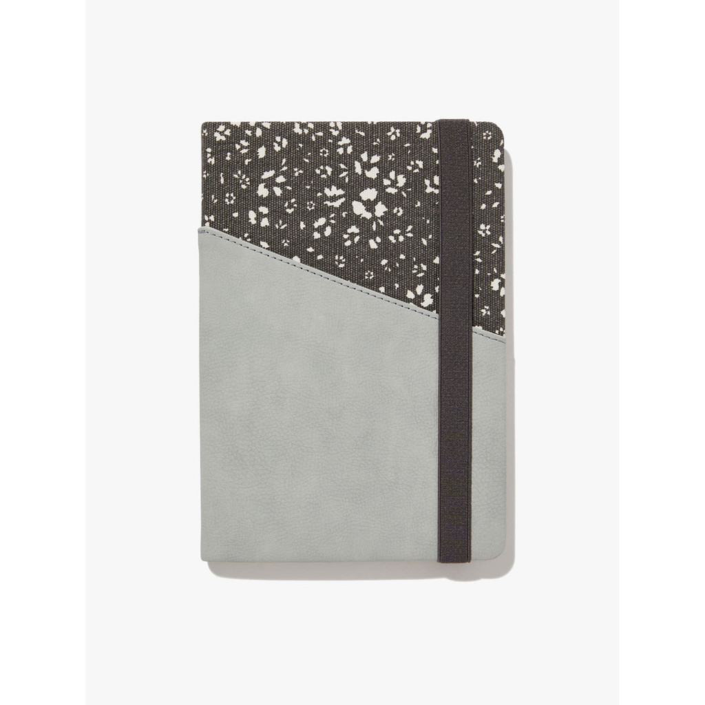 Jual Typo - Buku & Alat Tulis - A5 Dot Arlow Journal - Concrete Split ...
