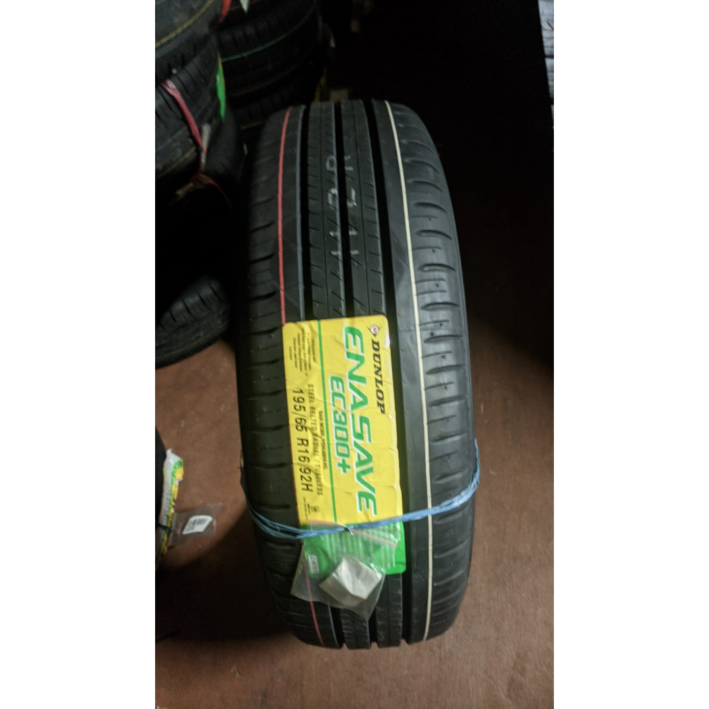 Jual DUNLOP ENASAVE EC300+ 195/65 R16 Ban Mobil MAZDA | Shopee Indonesia