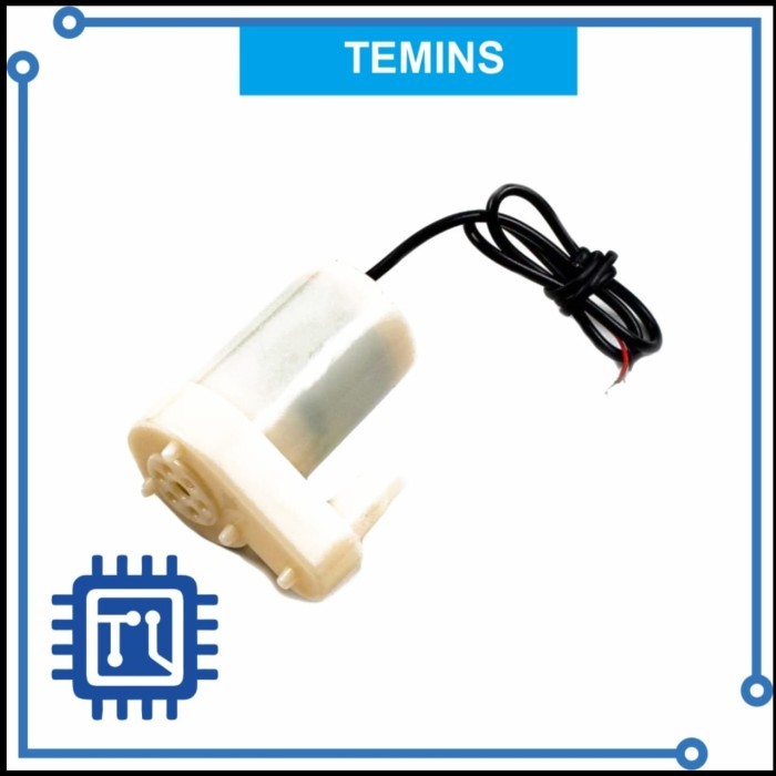 Jual Pompa Air Mini Celup DC 3V-5V Water Pump Motor Mini Submersible ...