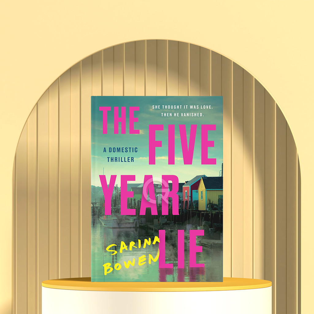 Jual The Five Year Lie by Sarina Bowen (English) | Shopee Indonesia