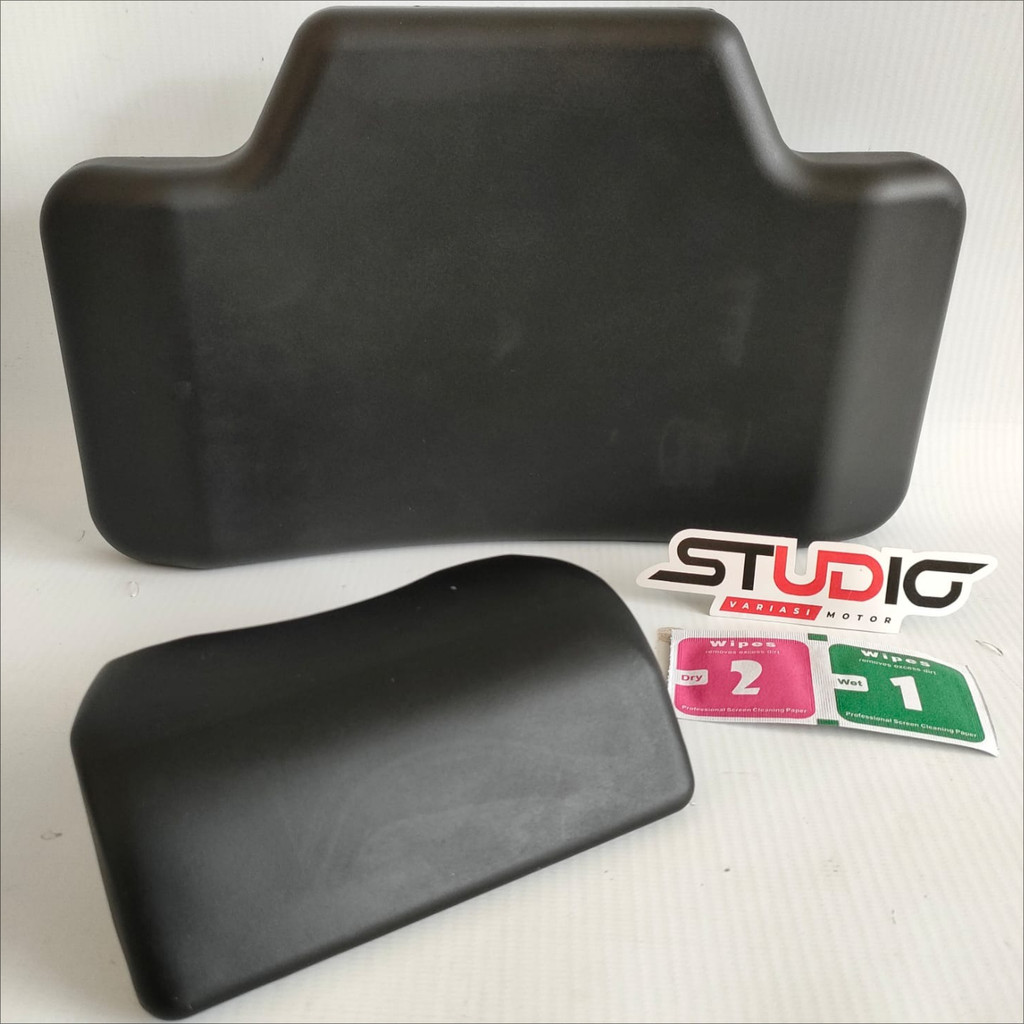 Jual Backrest Sandaran Pad Busa Top Box Jok Penumpang Top Box Motor Cmz ...