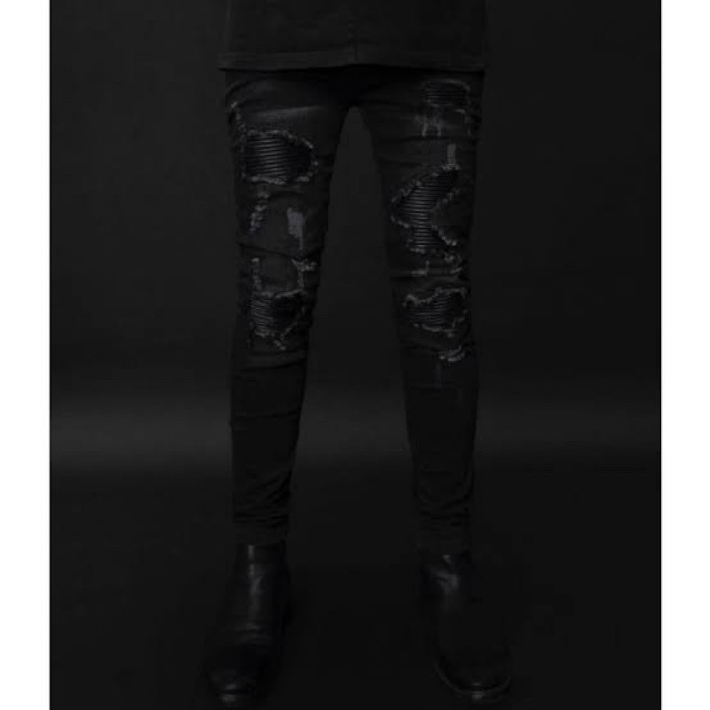 Jual Celana RUCAS Hitam Season 8 Long Original | Shopee Indonesia