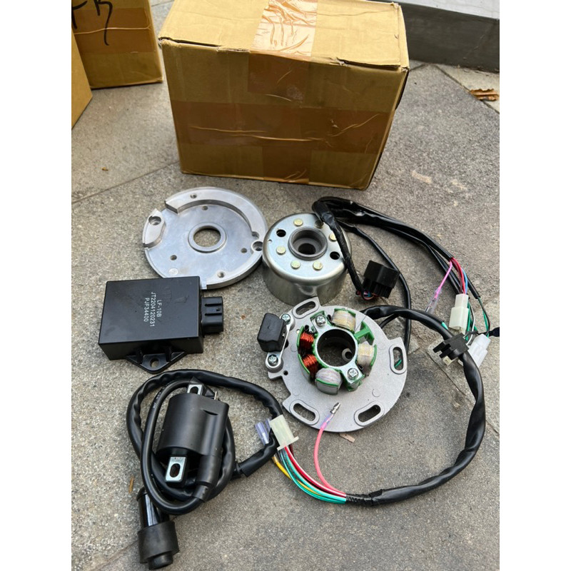 Jual magnet pengapian YZ set PNP F1ZR F1Z R tinggal pasang | Shopee Indonesia