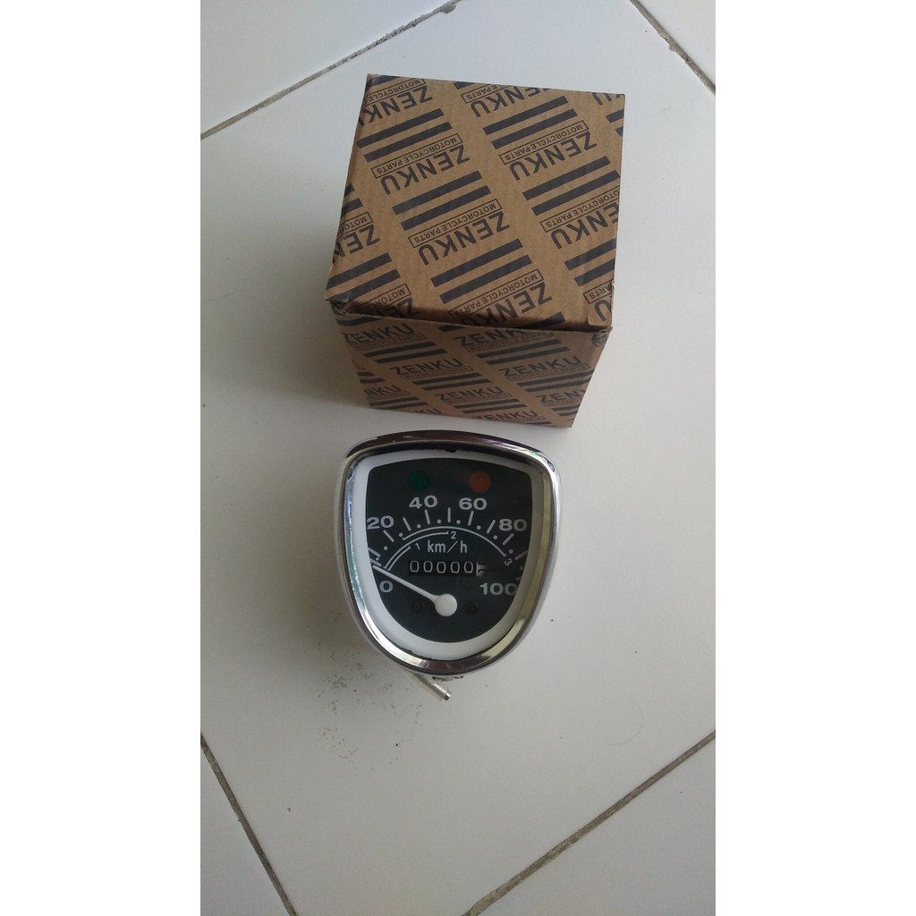 Jual Spidometer Kilometer motor Pispot C50 Speedometer | Shopee Indonesia