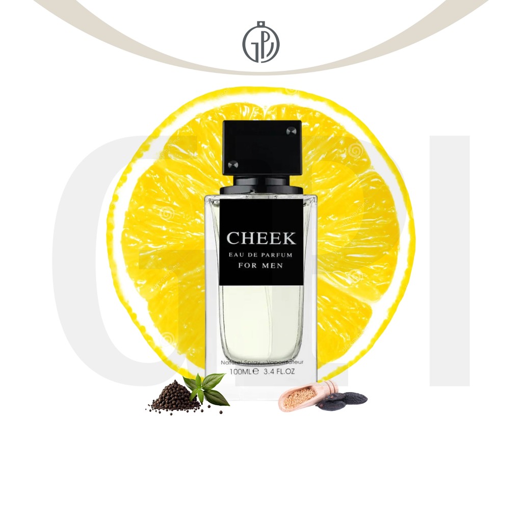 Jual Parfum Fragrance World Cheek for Men EDP 100 ml | Shopee Indonesia
