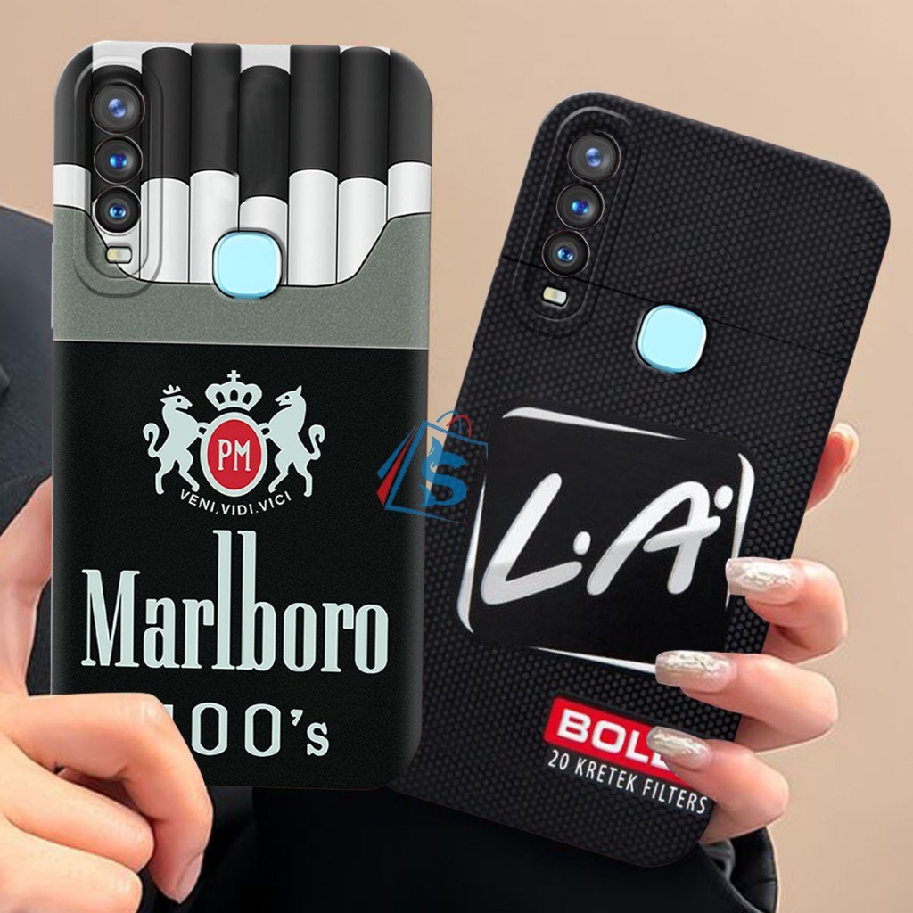 Jual Softcase Vivo Y11/Y12/Y12i/Y15/Y16/Y17/Y19 Motif RKK Kekinian ...