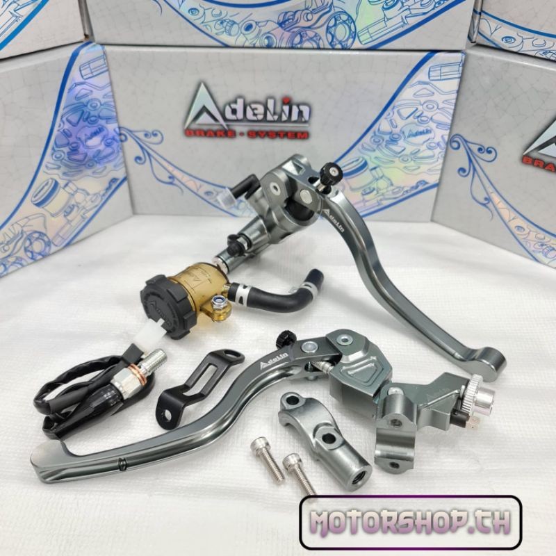 Jual Adelin Master Rem Adelin Px1 14mm 17,5mm 19mm Radial Kanan Kiri ...