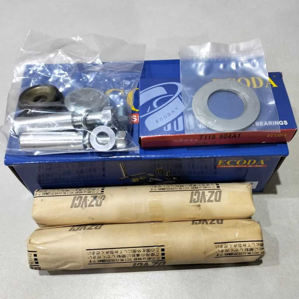 Jual KING PIN KIT KING PEN KINGPEN SET KANAN KIRI CHASSIS ISUZU ELF NKR ...