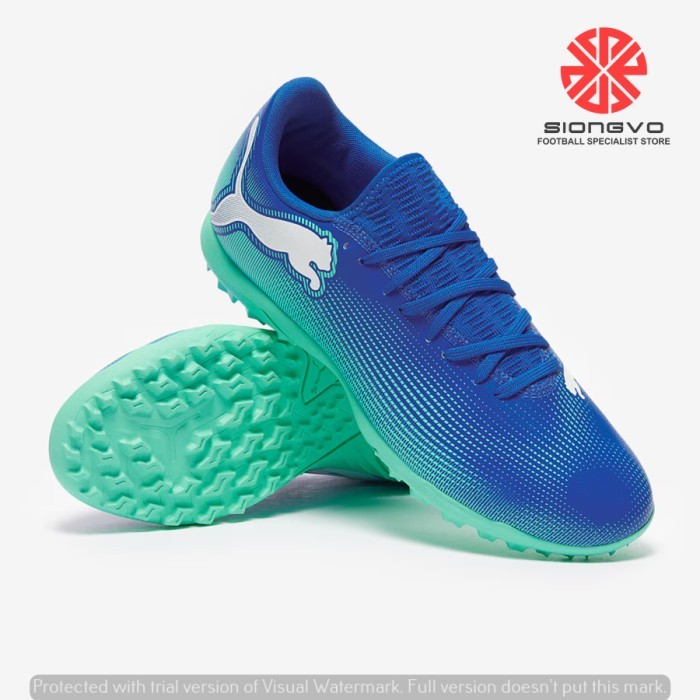 Jual SEPATU FUTSAL MINI SOCCER - PUMA FUTURE 7 PLAY TT TURF FORMULA ...