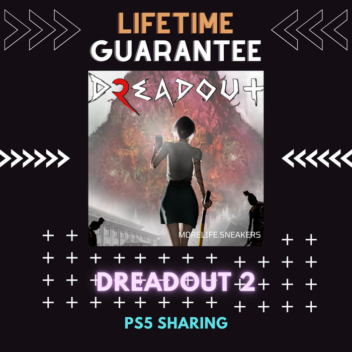 Jual Dreadout 2, PlayStation 5, PS5 Digital sharing | Shopee Indonesia