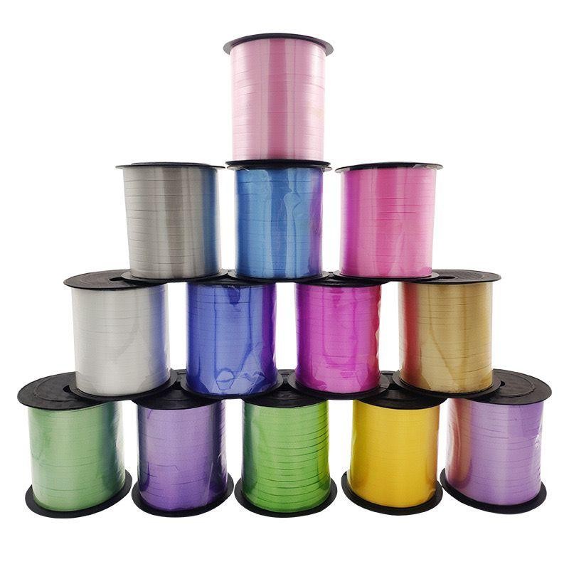 Jual PITA BALON CURLY RIBBON / TALI PITA / TALI BALON ULANG TAHUN ...