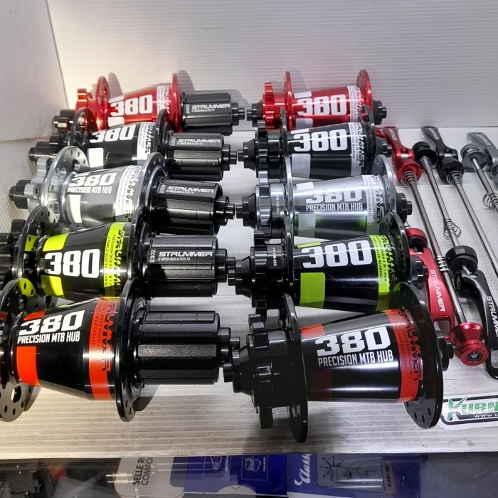 Jual hub freehub strummer hm 380 | Shopee Indonesia