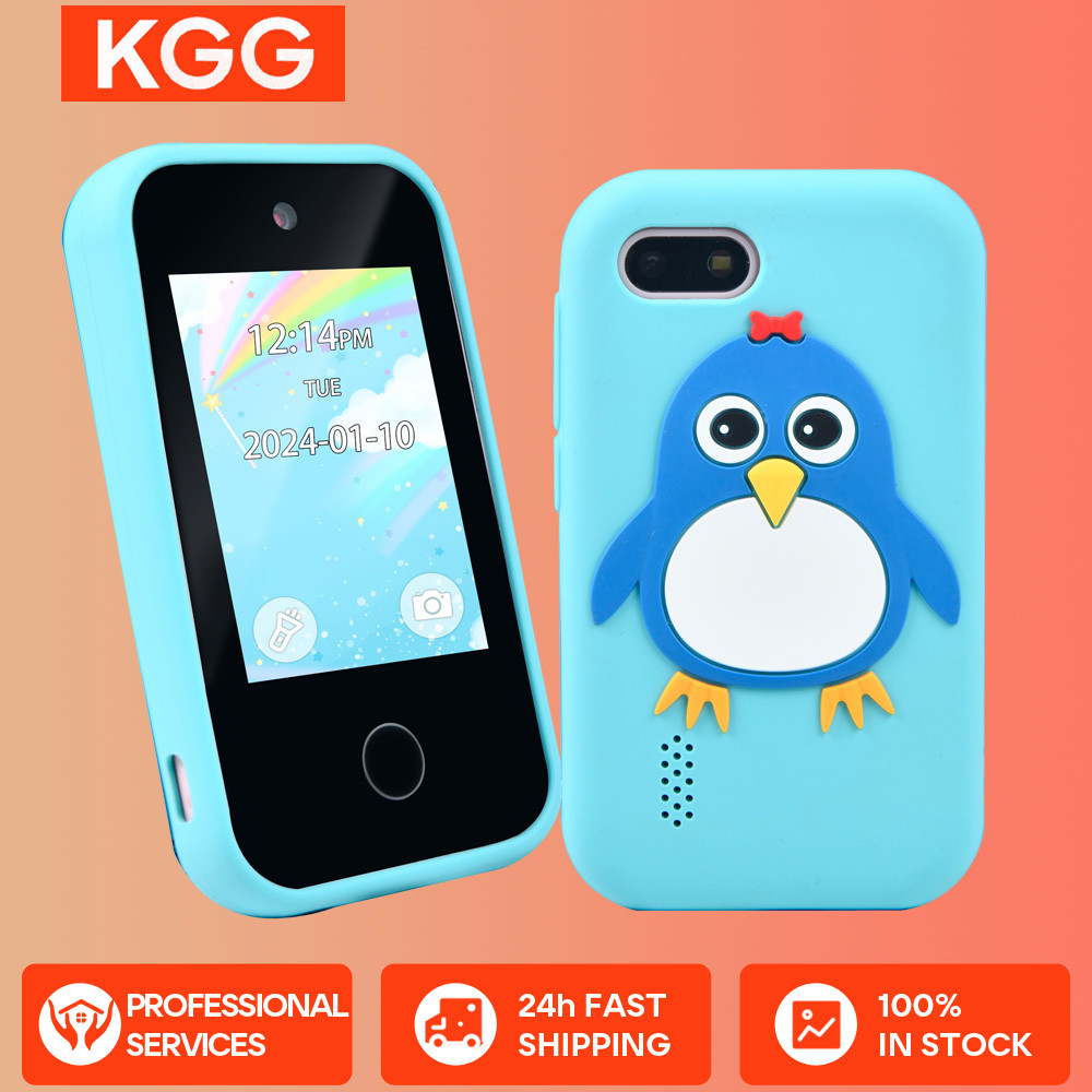 Jual KGG Kids Learning Machine Smart Phone Funny Learning Education ...