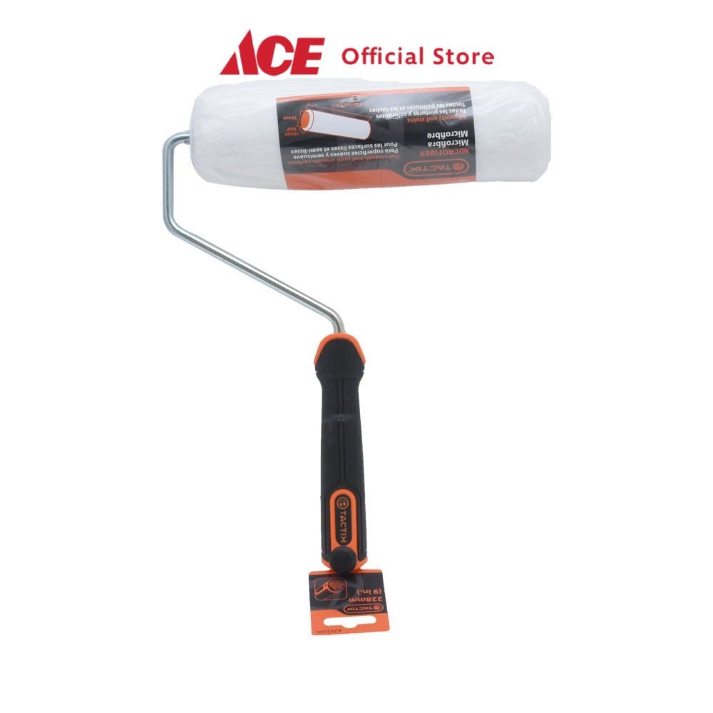 Jual Tactix Set Rol Cat Microfiber 22.8 Cm | Shopee Indonesia