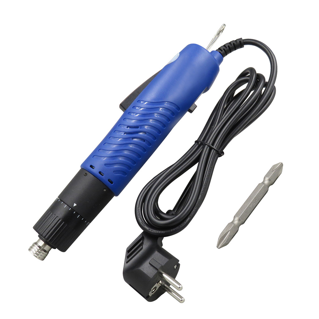 Jual AC 220V Electric Screwdriver Handheld Corded Electric Screw Driver ...