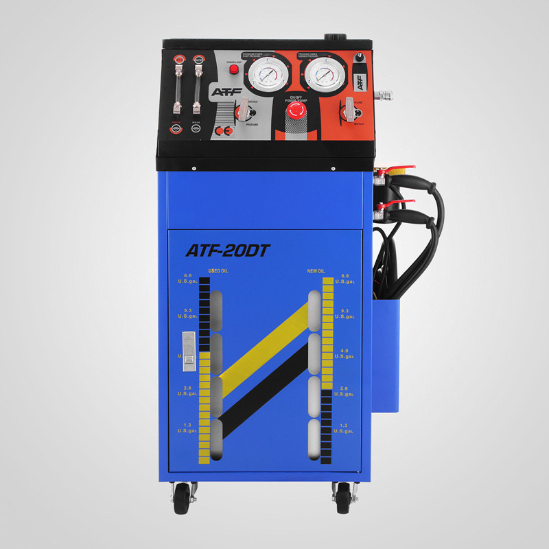 Jual VEVOR Auto Transmission Fluid Flush ExChange Machine Flushing ...