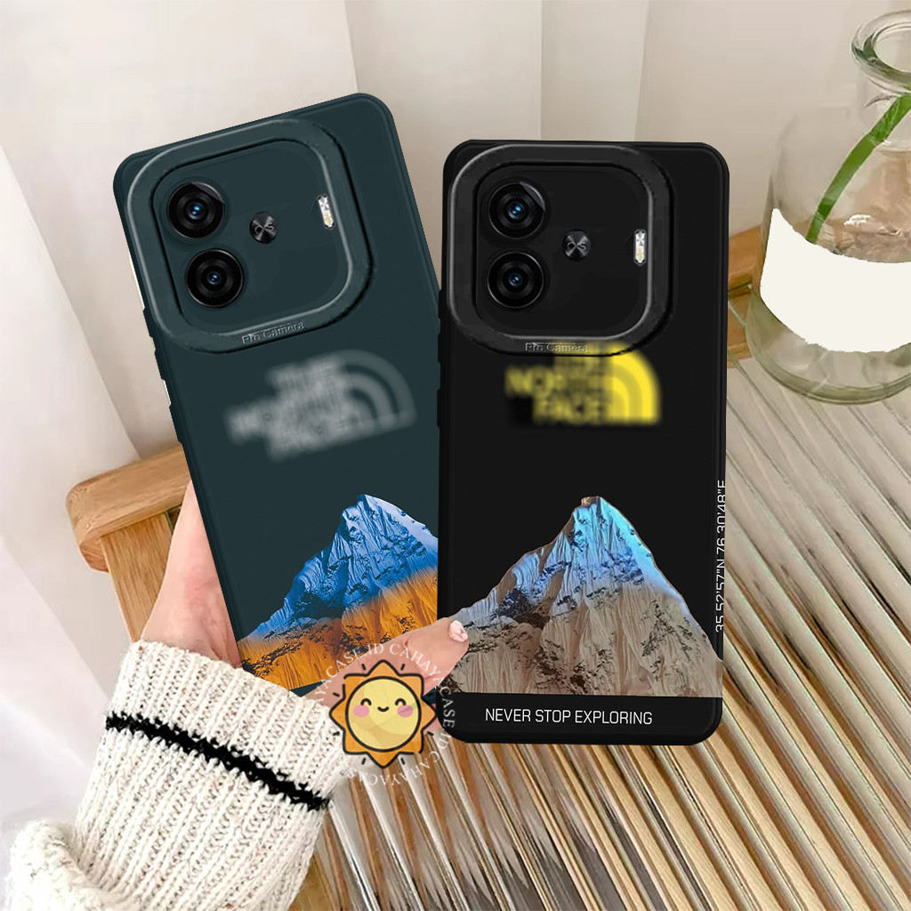 Jual Case Pelindung IQOO Z9 5G / Z9 Turbo Z7 Z7x Silikon Bergambar ...
