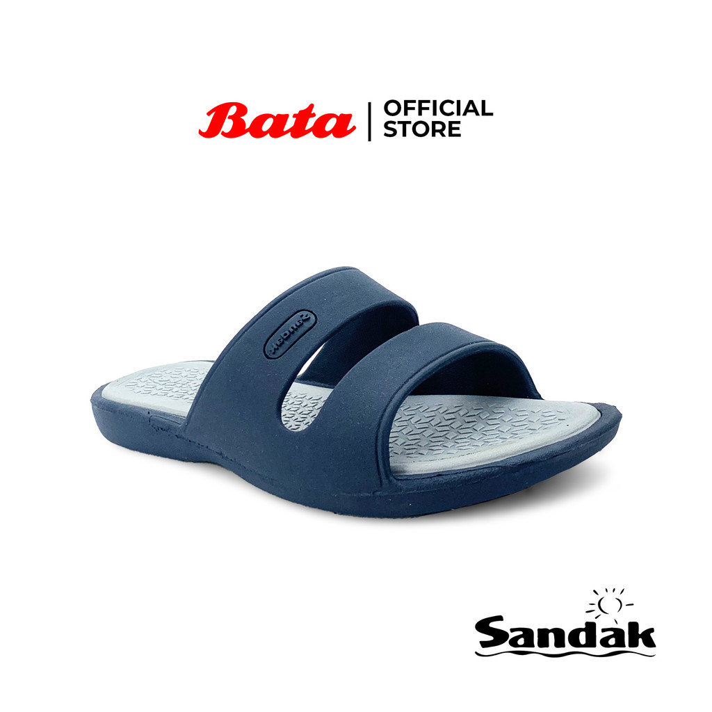 Jual SANDAK by Bata - NEW MALA Sendal Slide Wanita | Shopee Indonesia