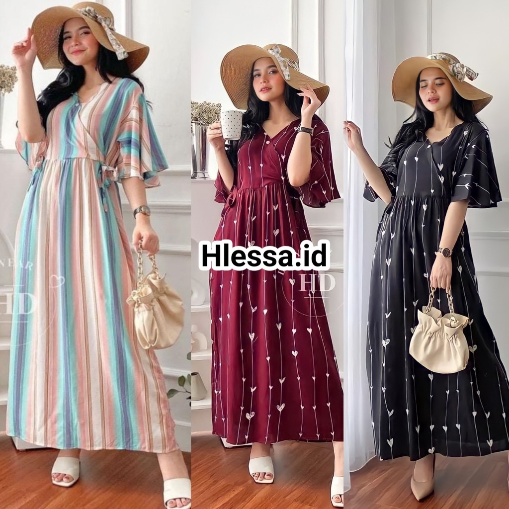 Jual DASTER JUMBO BUSUI BUMIL DADA KANCING LD 120 -125 PJ 110-115 BAHAN ...