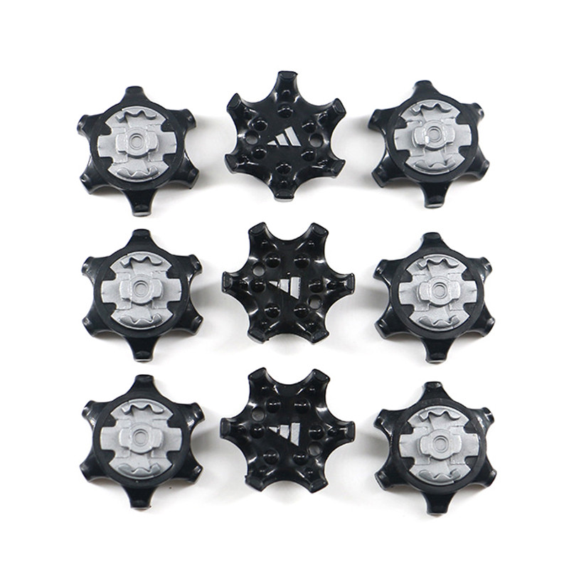 Jual 14pcs/lot Golf Spikes Pins Turn Fast Twist Shoe Spikes Durable ...