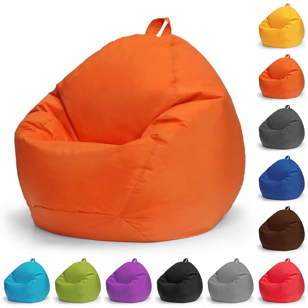 Jual Puff Poufs Bean Bag Chairs | Puffs Sitting Living Room | Bean Bag ...