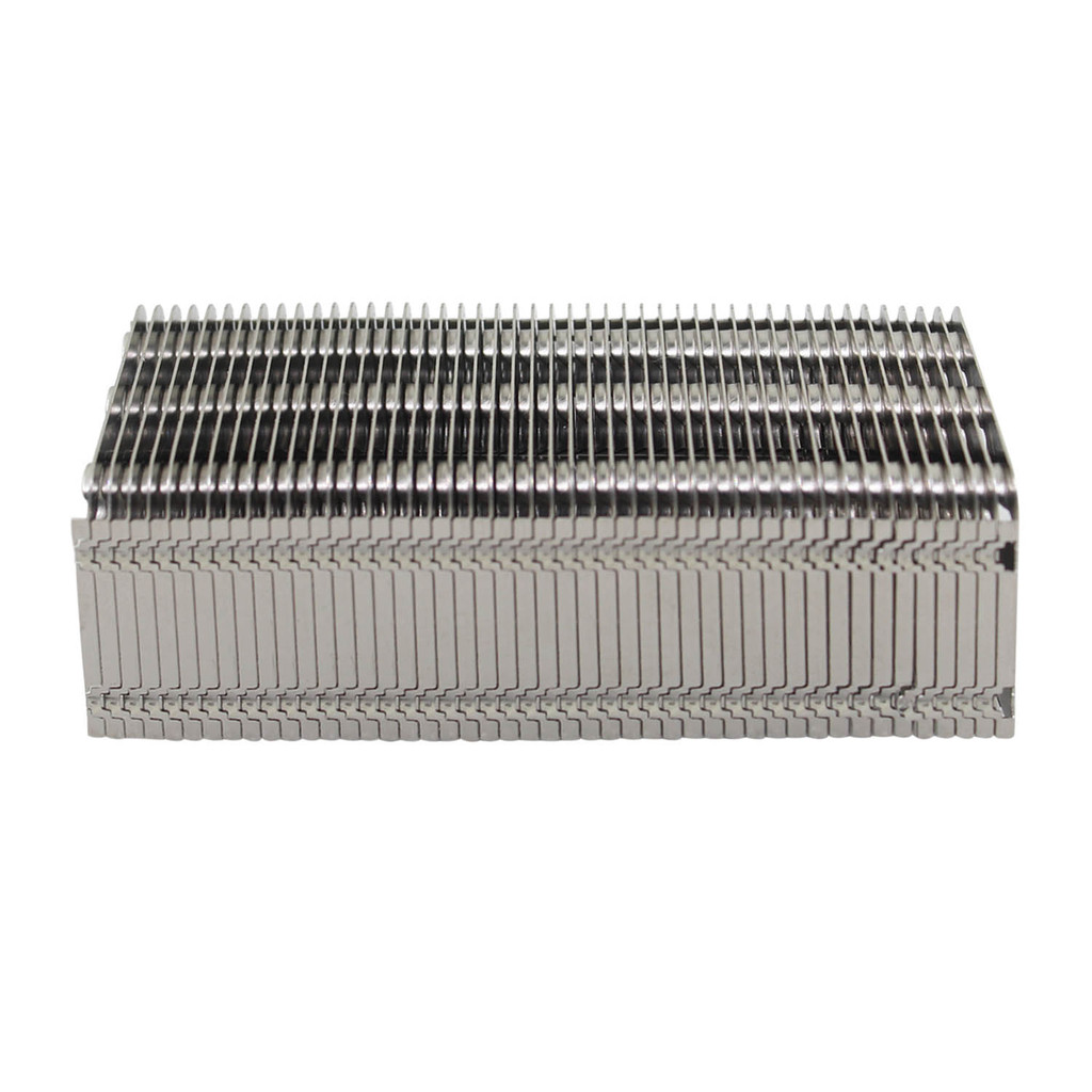 Jual Aluminum heat sink computer water cooling system heat radiator ...