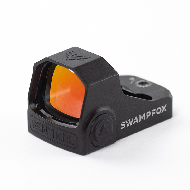 Jual Swampfox Sentinel 1x16mm 3MOA Micro Reflex red Green Dot Sight ...