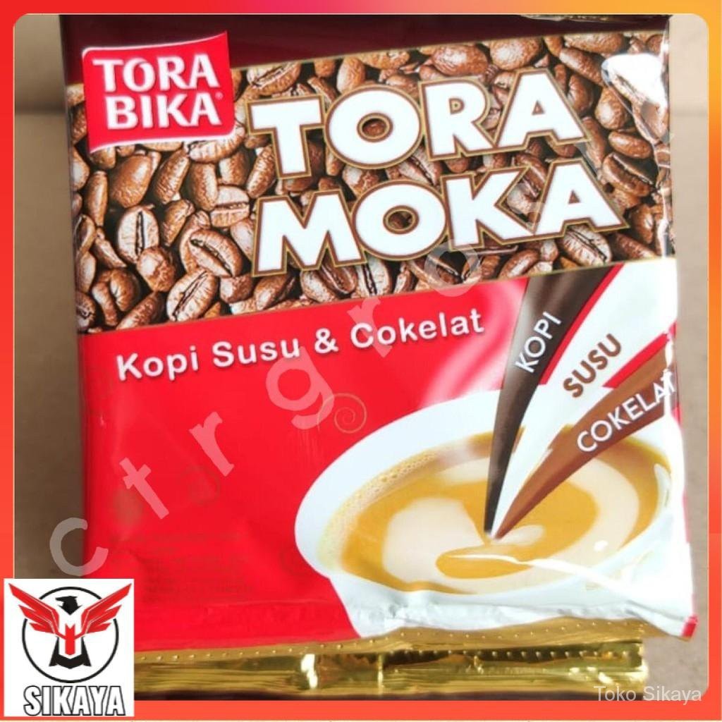 Jual PROMOTORA MOKA SACHET 10PCS | Shopee Indonesia