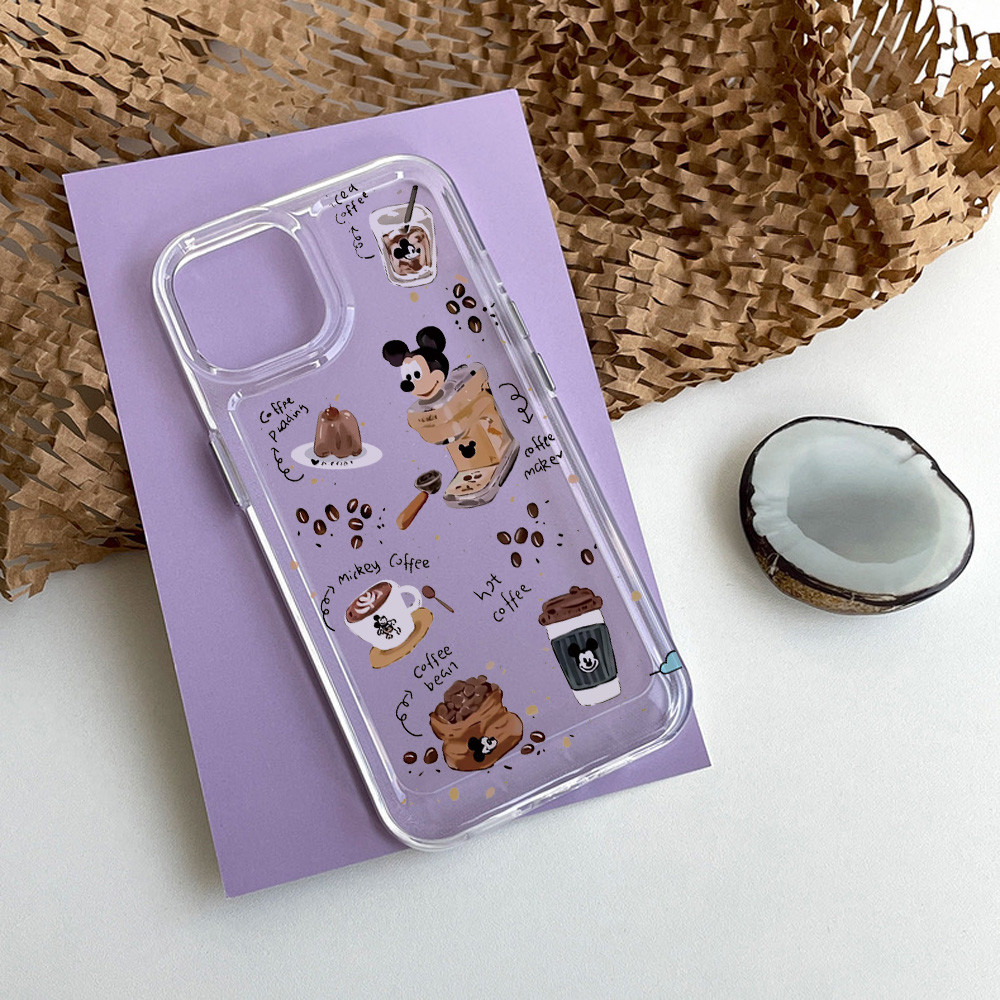 Jual 【SECRETGARDEN】New Transparent Phone Case for 7/8 7+/ 8+ 12 12 Pro ...