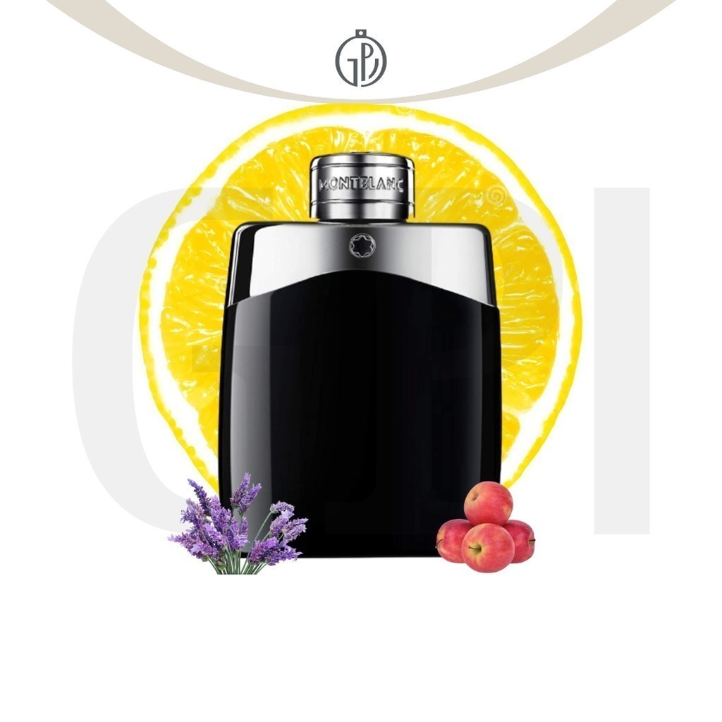 Jual MB Legend for Men EDT 200 ml | Shopee Indonesia