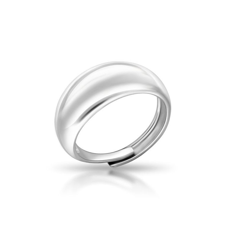 Jual Cincin Perak So Plain -So Plain Silver Ring | Shopee Indonesia