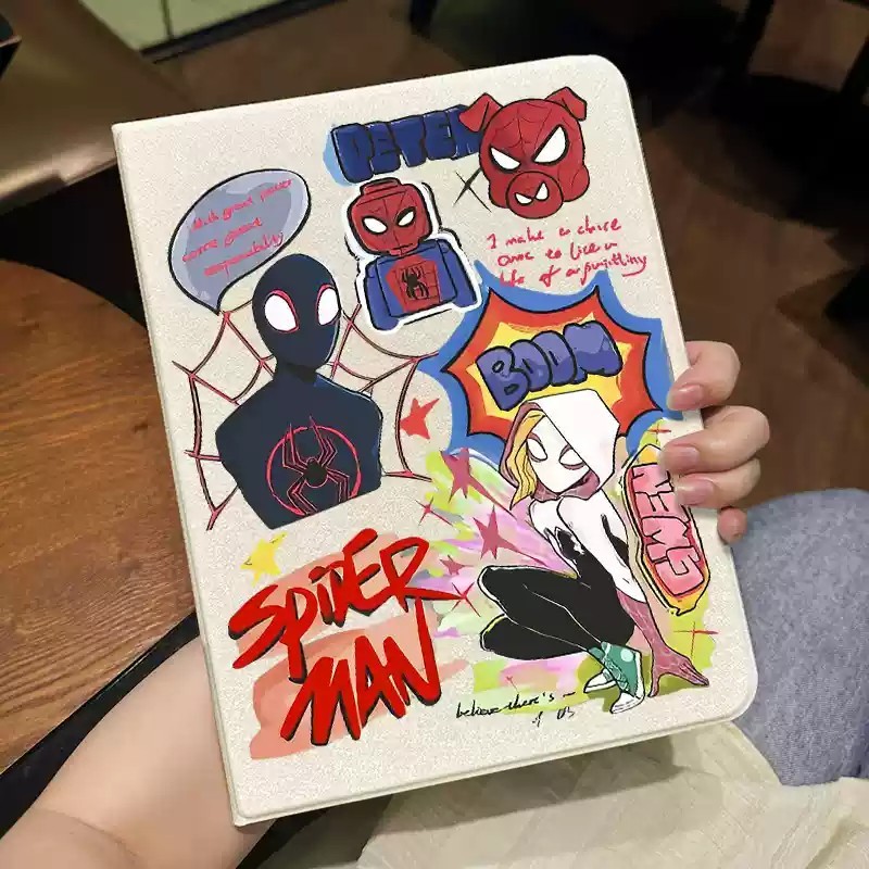 Jual Casing Pad Samsung Kartun Spider-Man Seri 2 A8 A9 A9+ S6 Lite S9 ...