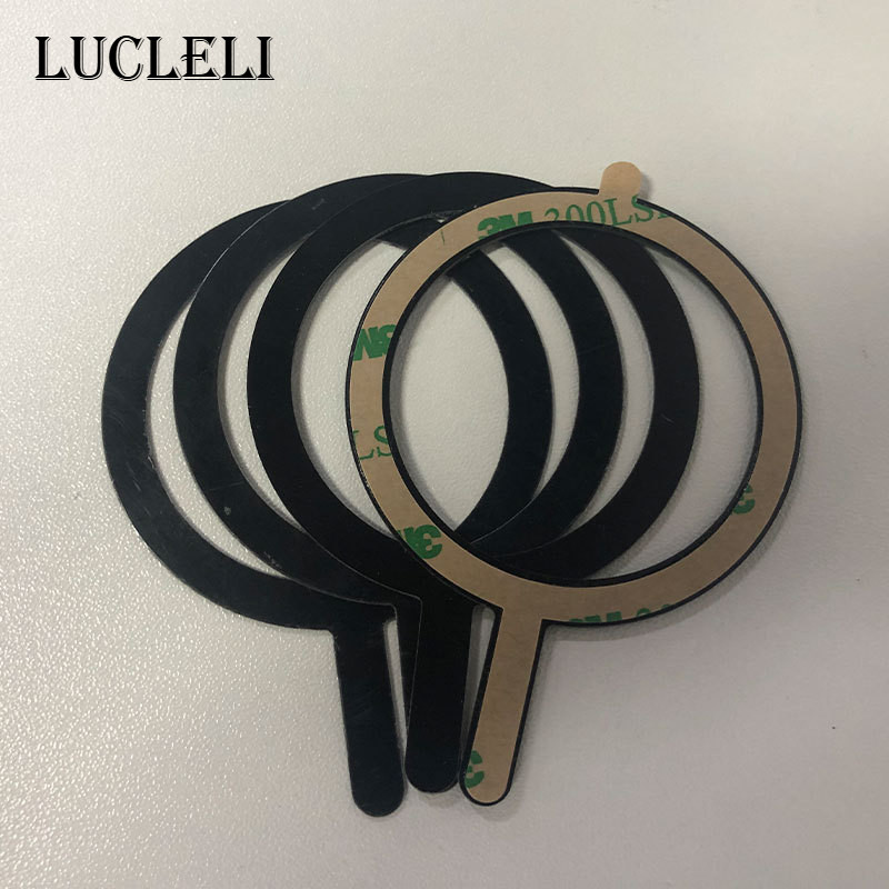 Jual [GAB] Magnetic Metal Ring Halo Series Ultra Thin for Phone mount ...