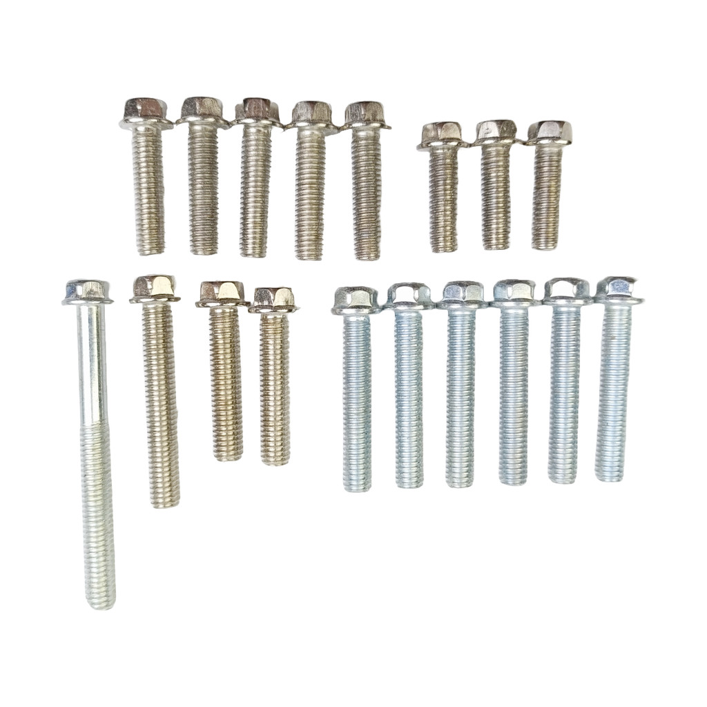 Jual Baut Block Mesin Set Yamaha Rx King / Baut Bak Mesin Motor Rx King Rx K Baut Biasa Original ...