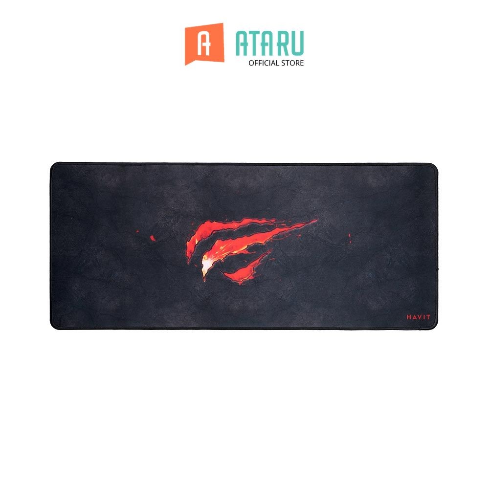 Jual Ataru Havit Mouse Pad 3 Mm 700-300 - Hitam Alas Mouse Gaming ...