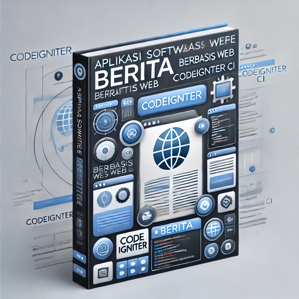 Jual Aplikasi Perpustakaan Berbasis Website Dengan Framework CodeIgniter Siap Pakai | Shopee ...