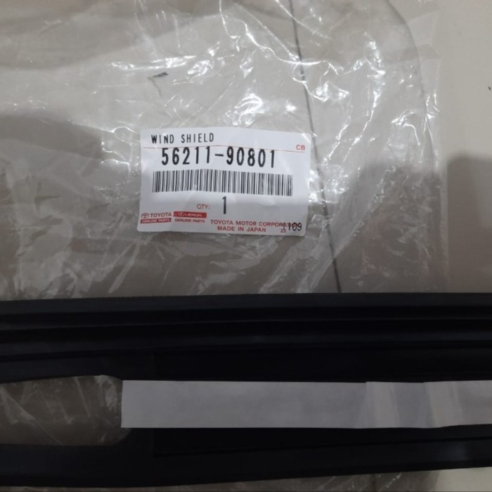 Jual karet frame bawah kaca depan spacer weatherstrip pick up fj45 hj47 ...