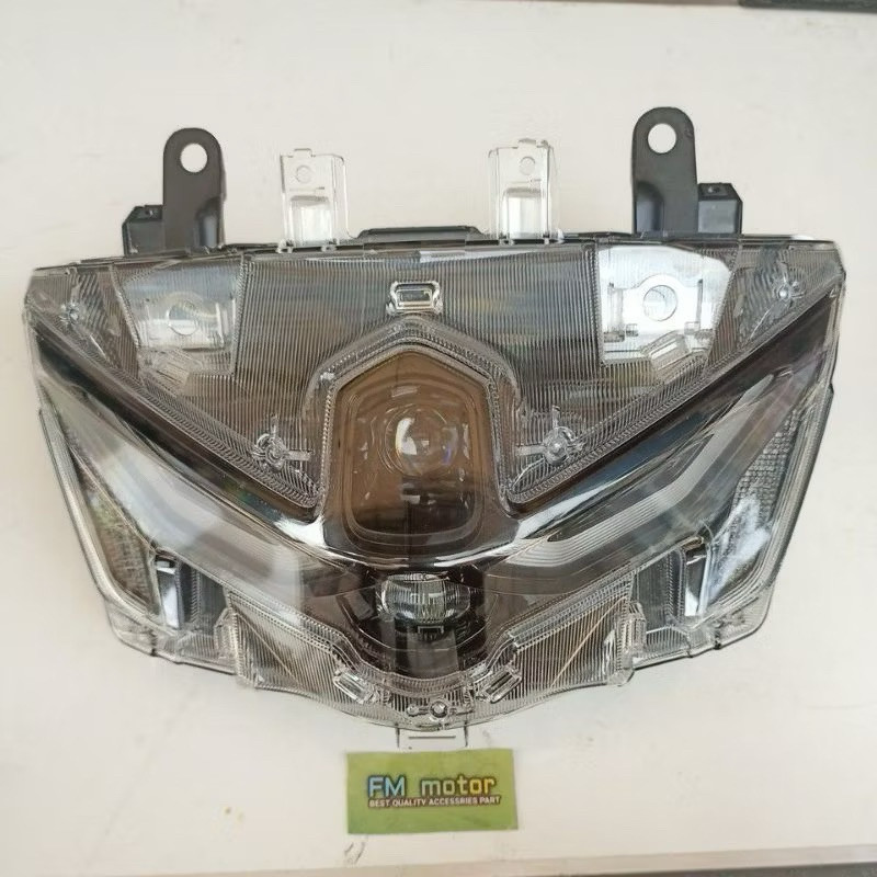 Jual HEADLAMP LAMPU DEPAN NMAX TURBO ORIGINAL LAMPU DEPAN ASSY NMAX ...