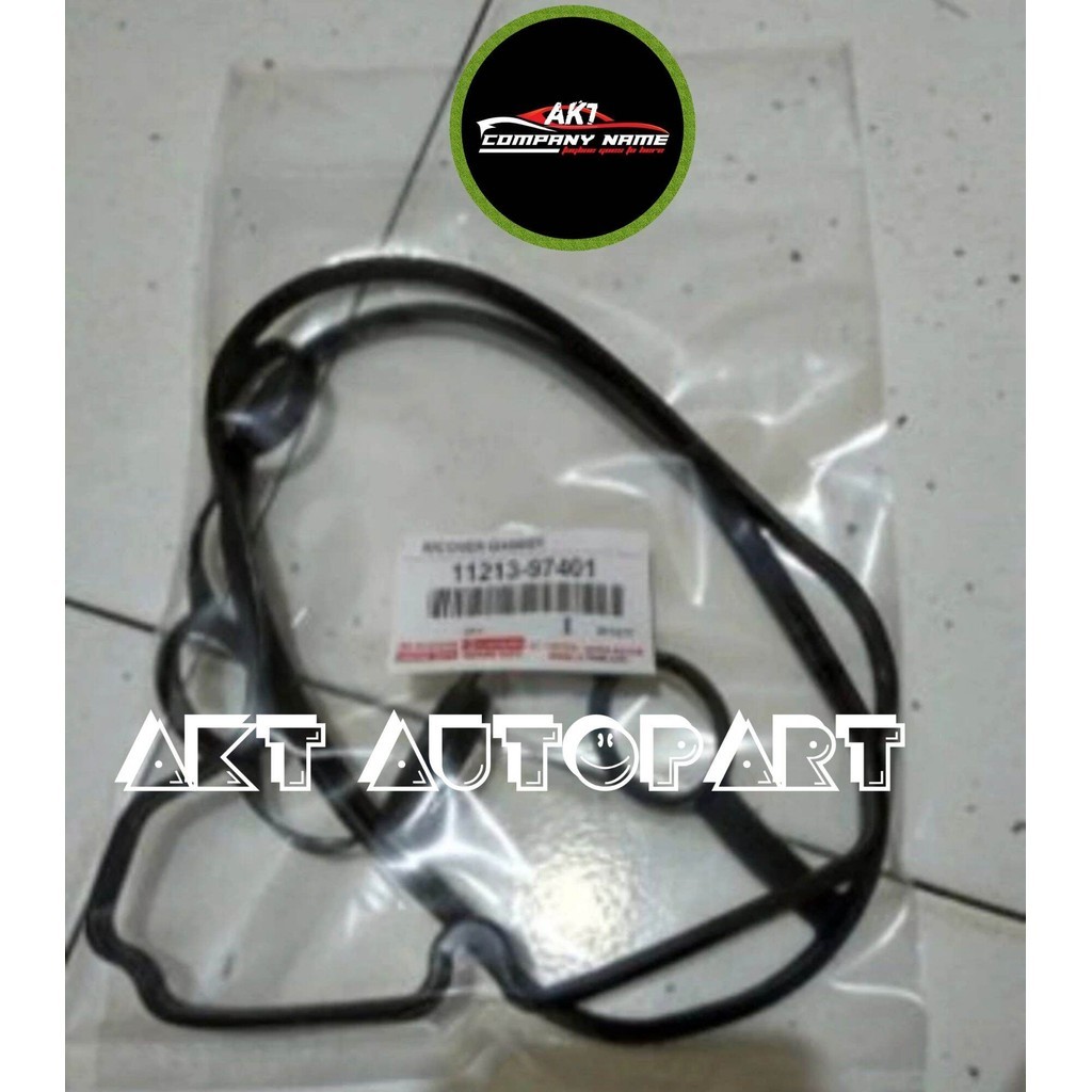 Jual Gasket Packing tutup klep Valve paking cylinder head cover Toyota Avanza Xenia Rush ...
