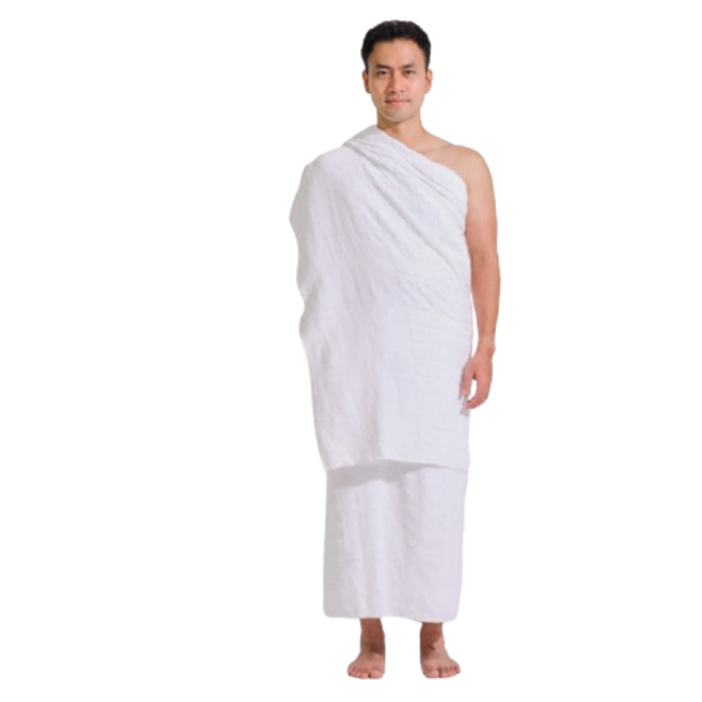 Jual Kain Ihram Pria nyaman digunakan dengan dengan desain dan kualitas ...